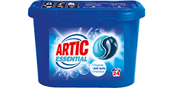 Les lessives en capsules Artic - Artic.com